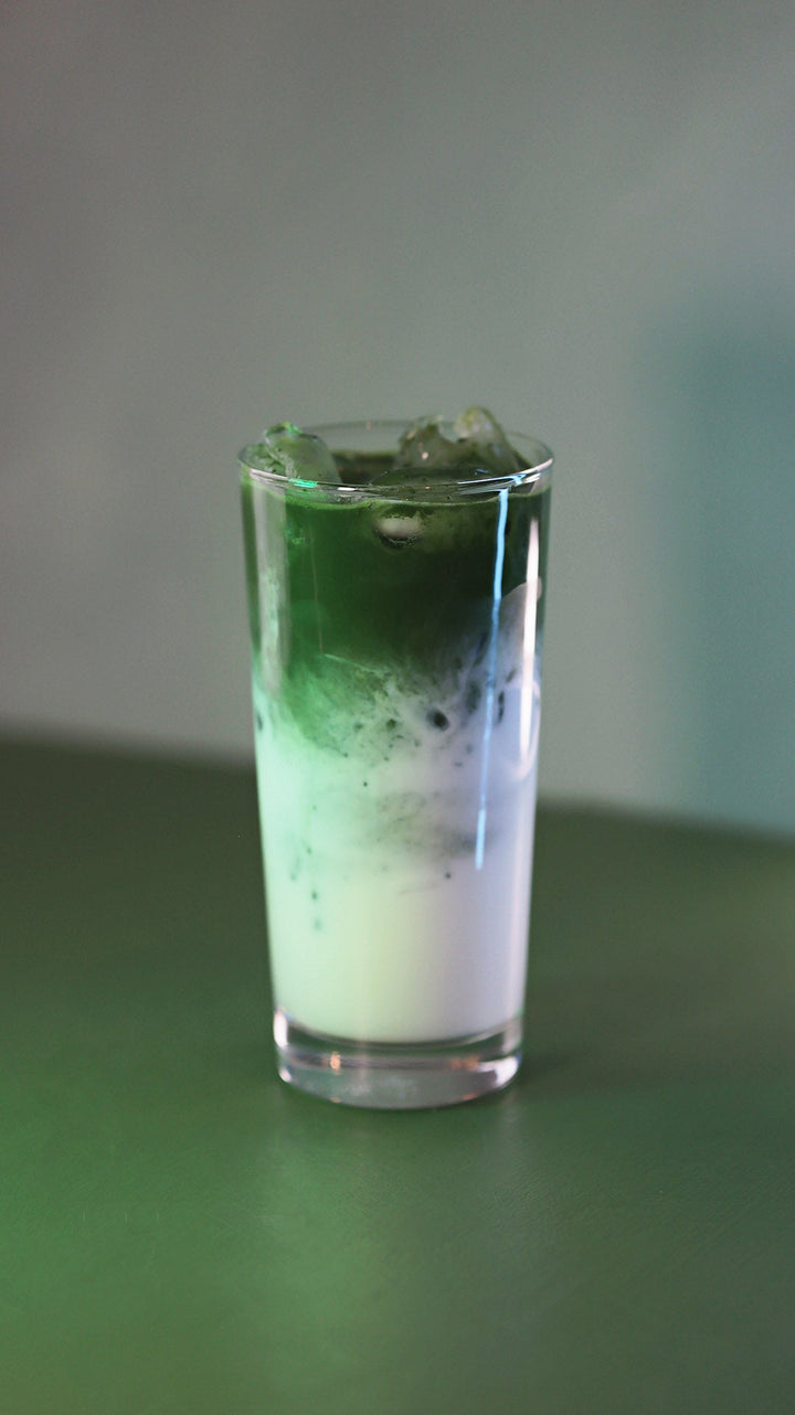 Classic matcha latte – Matcha Crew