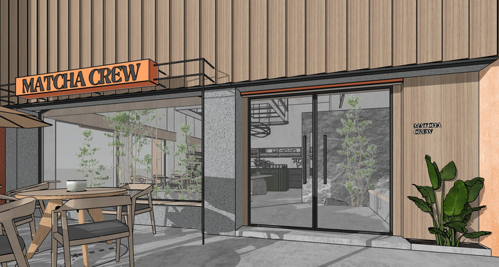 About us – Matcha Crew