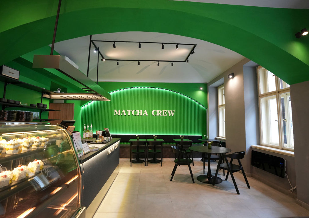 Czech Republic – Matcha Crew